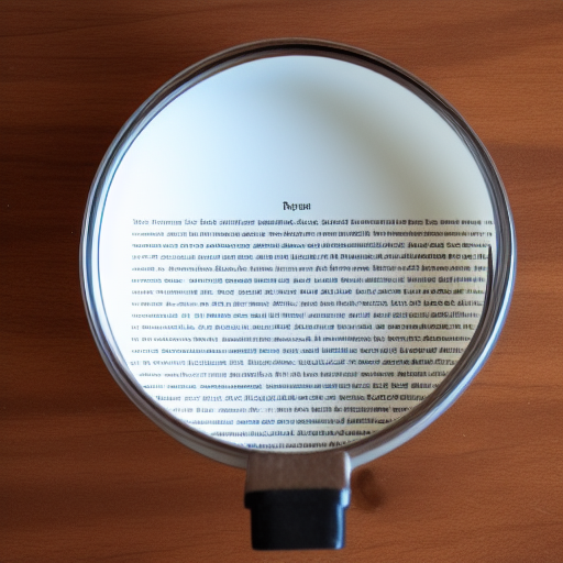 Leselupe für Senioren - Alles dazu!